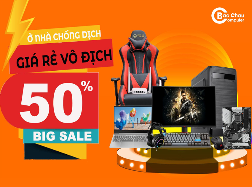 BẢO CHÂU COMPUTER