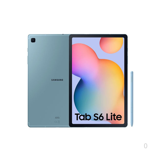 Samsung Galaxy Tab S6 Lite P615 (10.4Inch/ 64Gb/ 4G + Wifi + Thoại / Blue)