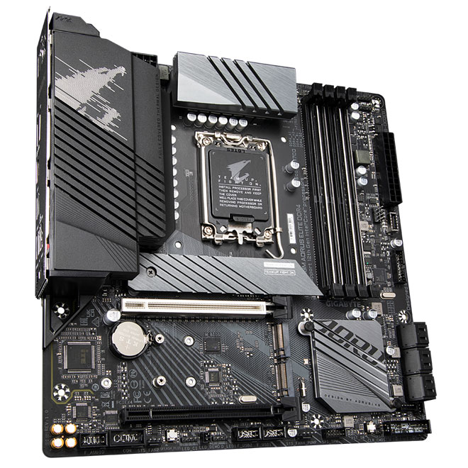 Main Gigabyte Z690M AORUS ELITE DDR4 (Chipset Intel Z690/ Socket ...