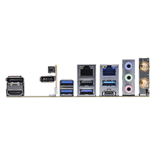 Main Asrock Z690M-ITX/ax (Chipset Intel Z690/ Socket LGA1700/ VGA ...