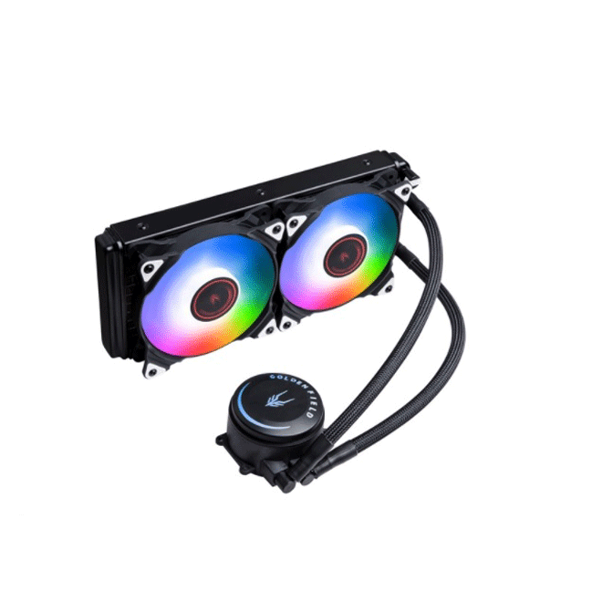 Tản nhiệt nước AIO GOLDEN FIELD SF240 RGB